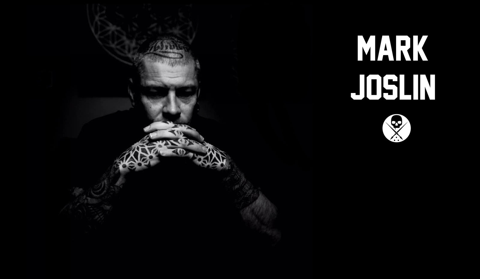 MARK JOSLIN - TATTOO ARTIST SHIRT SERIES