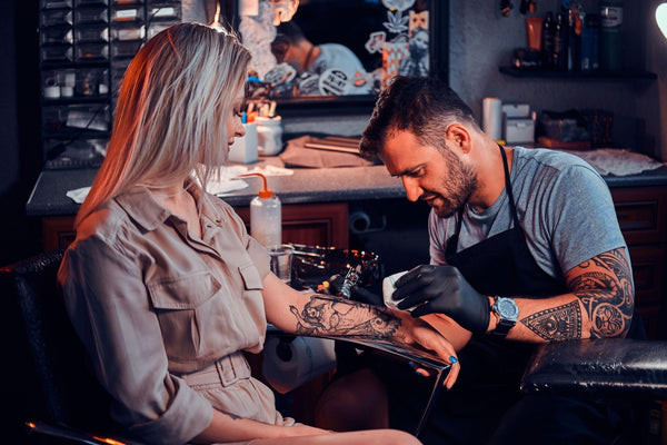How to Setup a Private Tattoo Studio | Sullen Clothing