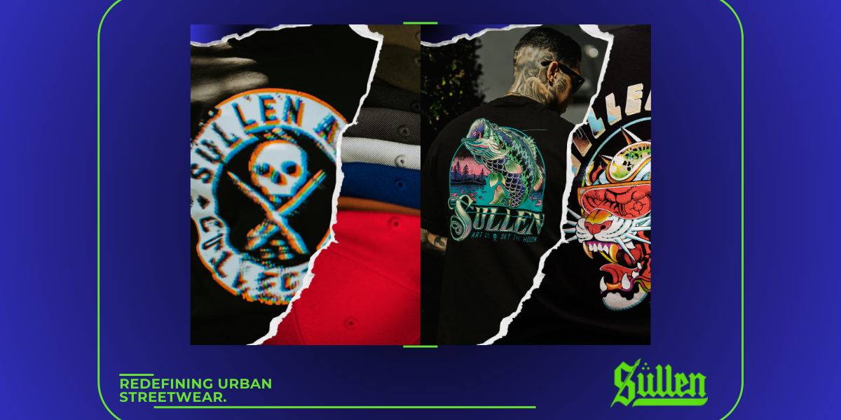 How Sullen Clothing Is Redefining Urban Streetwear