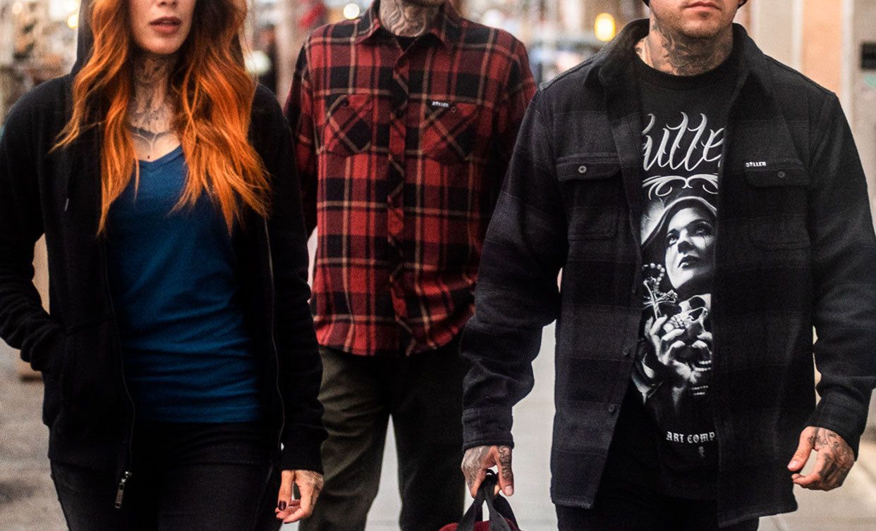 T-Shirt Bundles | Sullen Clothing