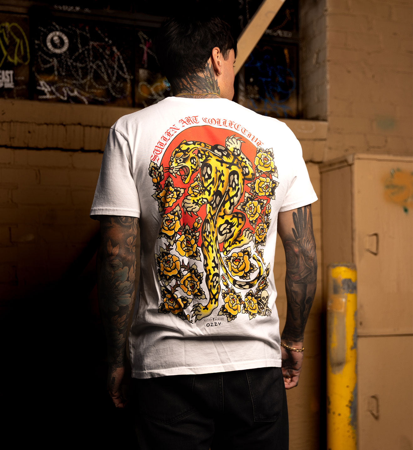 New Tattoo Art Graphic Tees & Apparel Just Dropped | Sullen Clothing