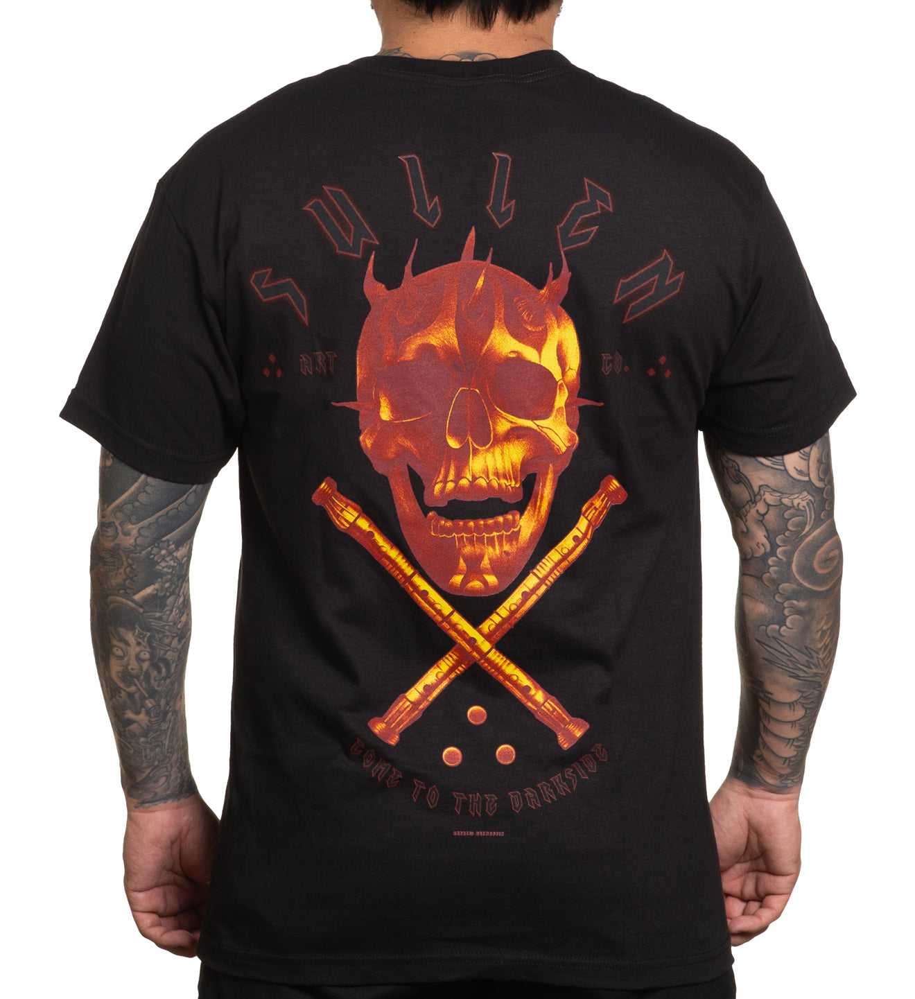Mens Skull Shirts, Hoodies, & Hats | Sullen Clothing