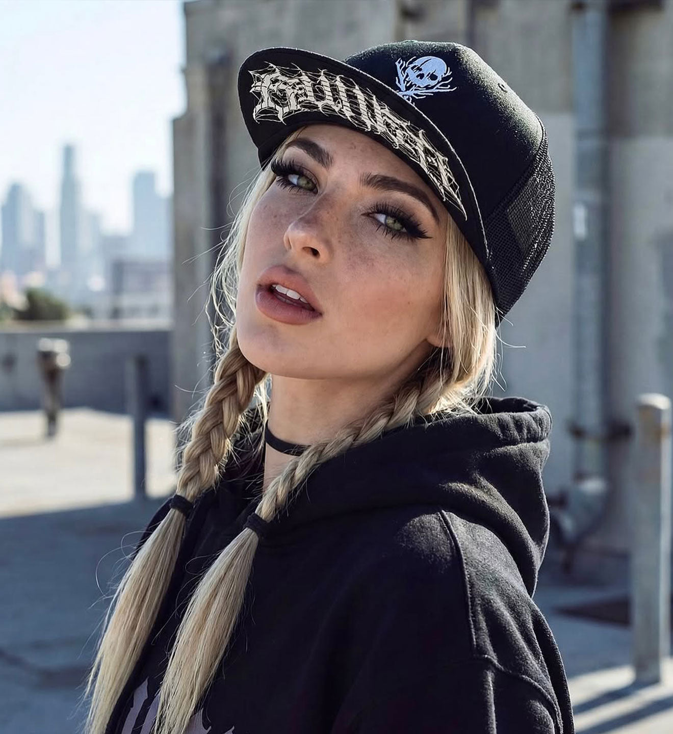 Tattoo-Inspired Hats & Beanies | Mens Graphic Hats | Sullen Clothing