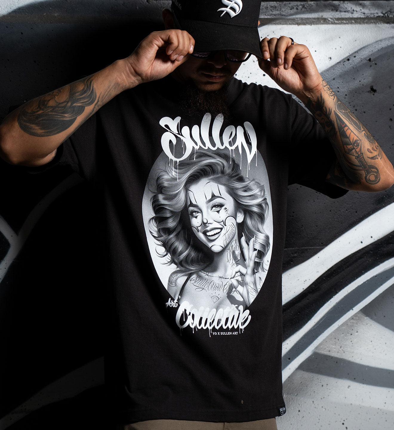 Mens Standard Tees | Sullen Clothing