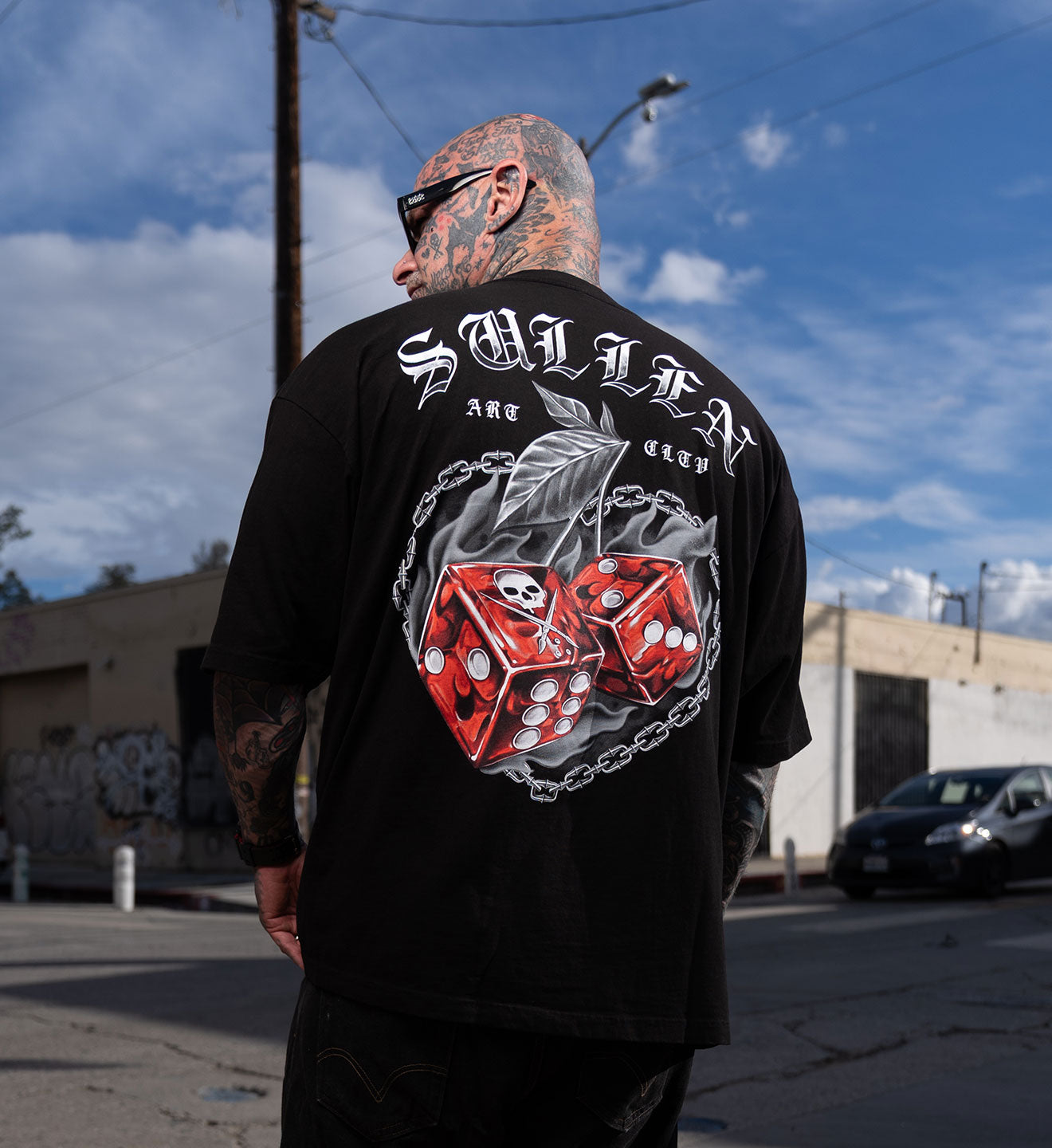 Tattoo Shirts For Men | Inspired By Tattoo Artists | Sullen Clothing