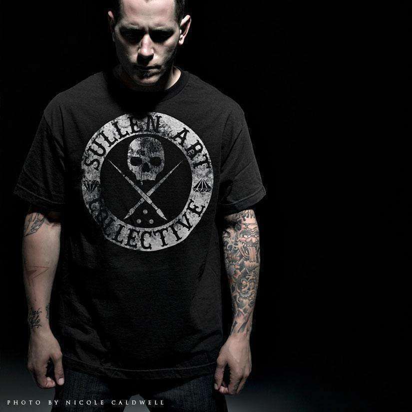 High-Quality Logo Tees - Sullen Logo & Original Badge Tees | Sullen ...