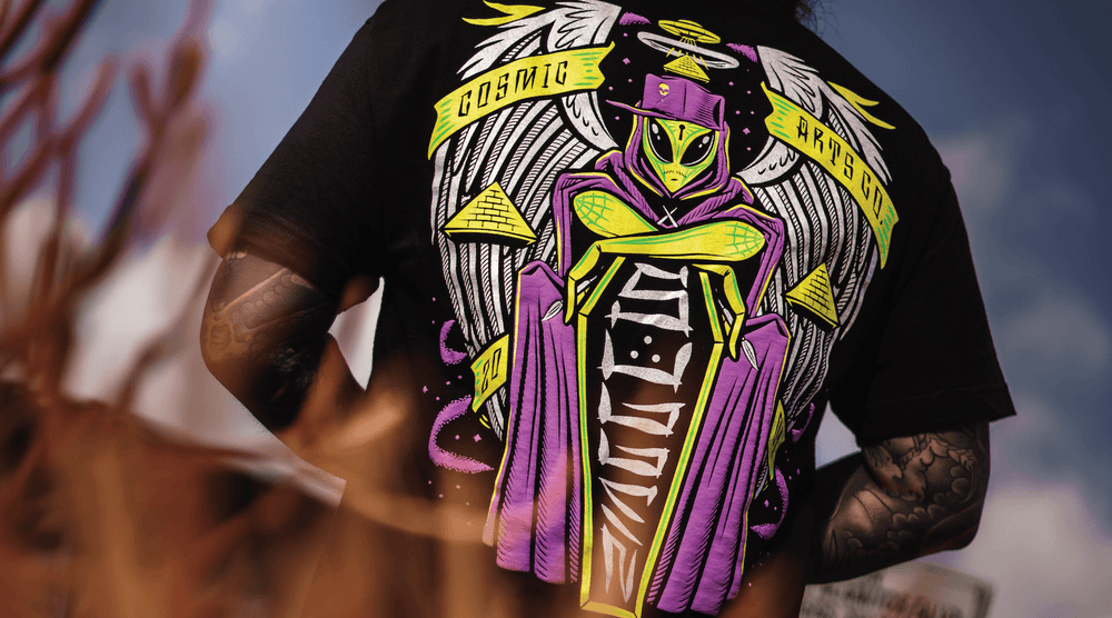 Sullen Art Collective - Tattoo lifestyle apparel brand