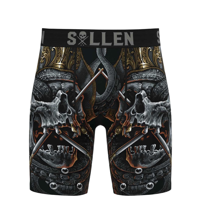 Mens Graphic Boxers | Sullen Clothing
