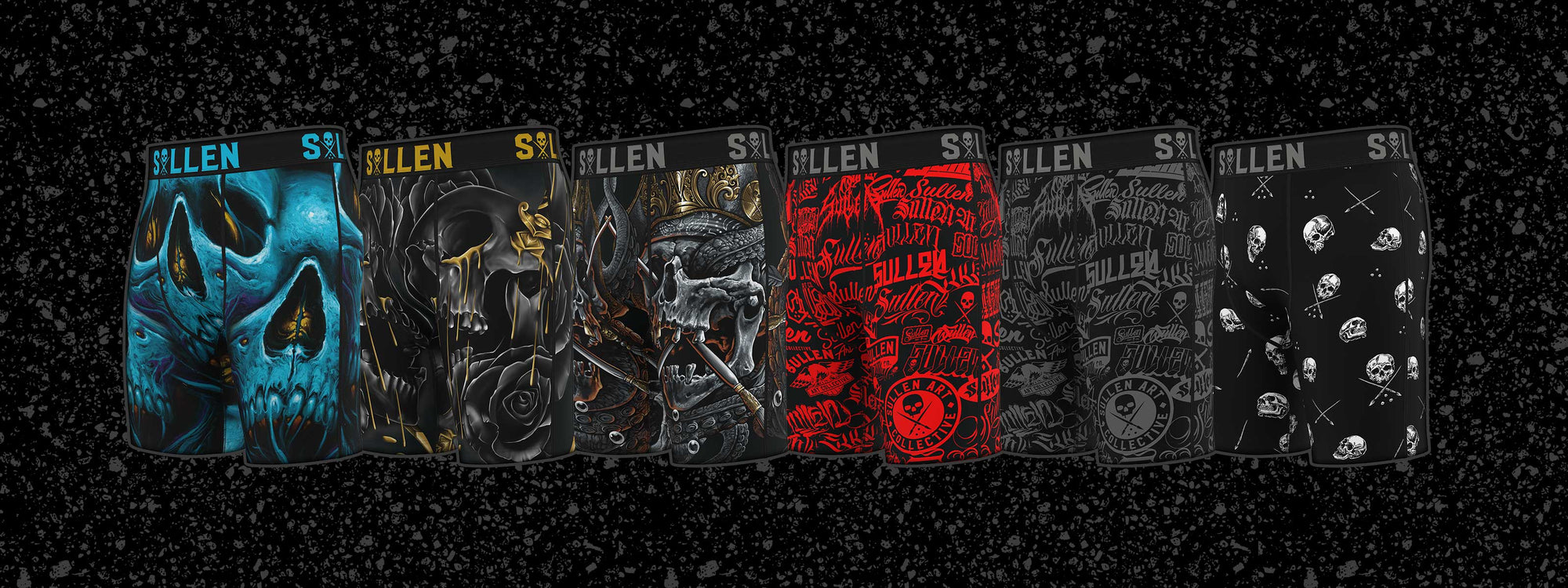 Sullen Art Collective - Tattoo lifestyle apparel brand