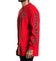 Badge of Honor Long Sleeve Red