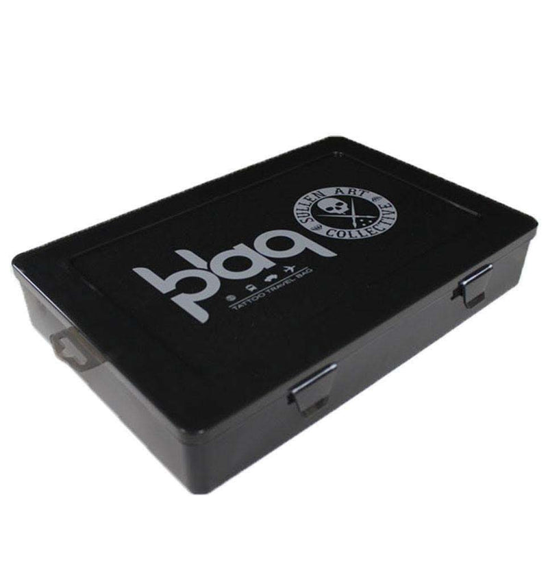 Blaq Paq 2 Slotted Case Combo