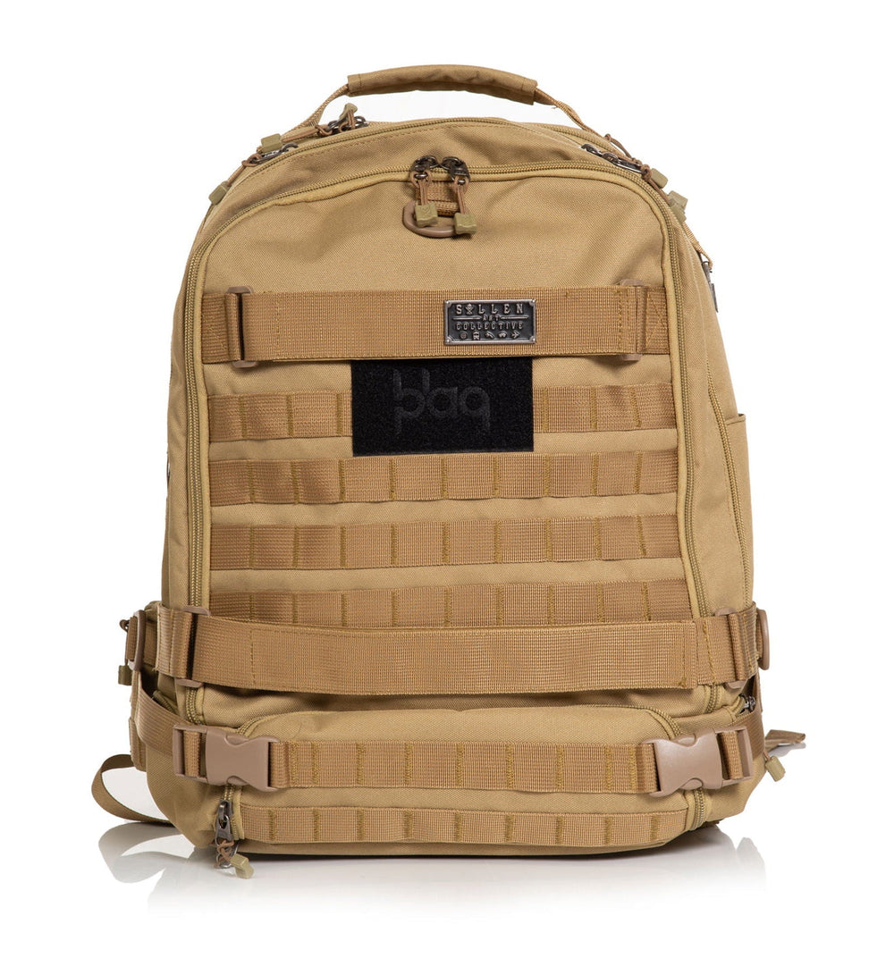 Blaq Paq Tactical - Desert Sand