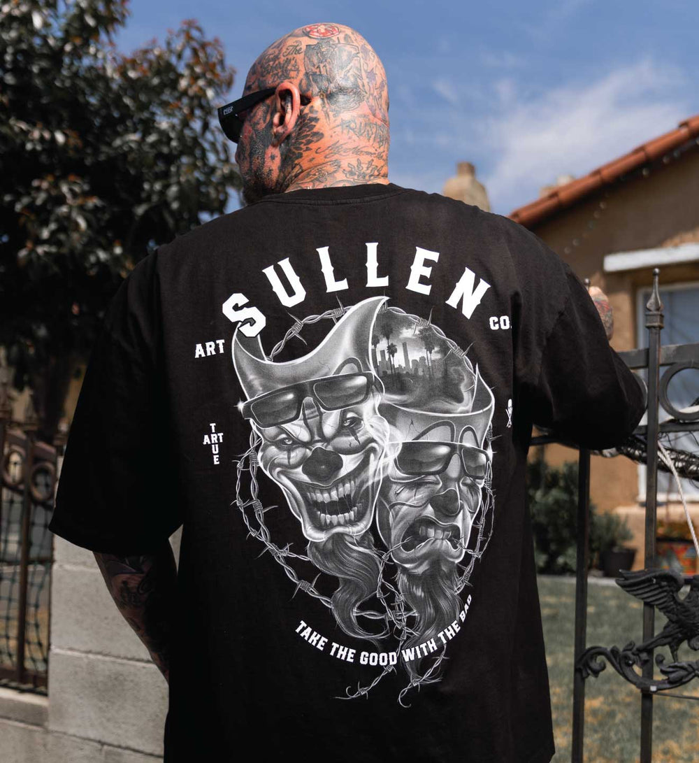 Sullen Art Collective - Tattoo lifestyle apparel brand