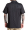 Skull and Golf Clubs Pattern Polo Shirt