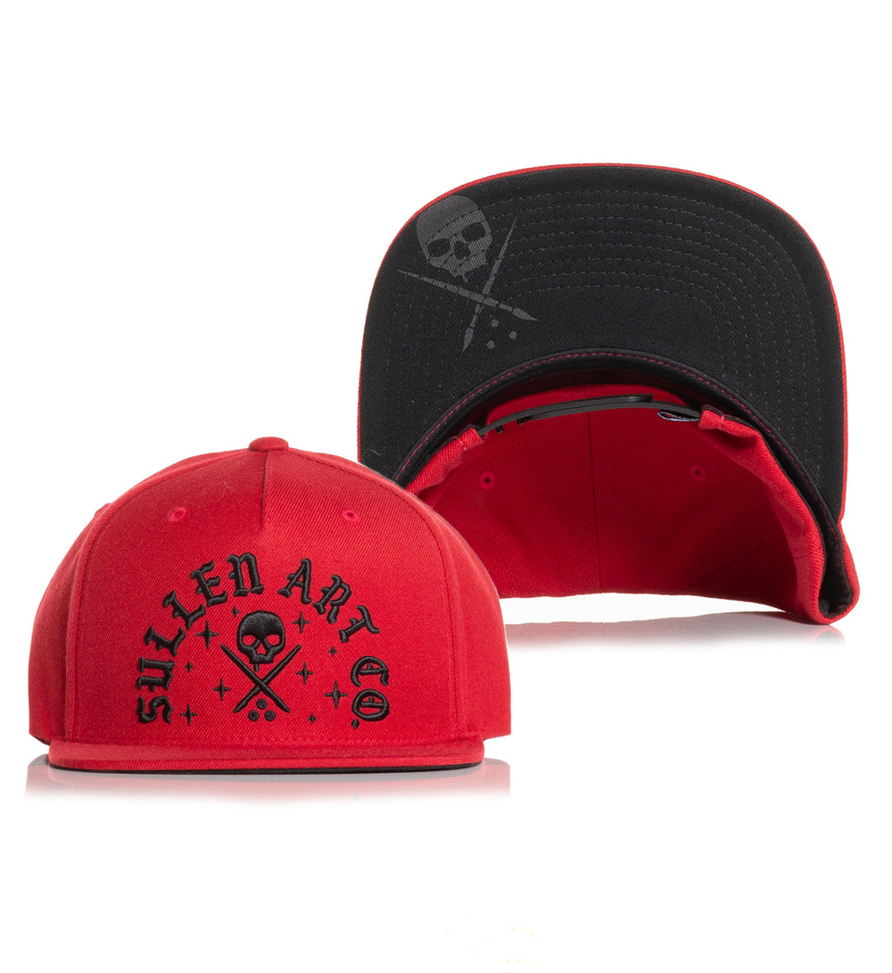 Tattoo-Inspired Hats & Beanies | Mens Graphic Hats | Sullen Clothing