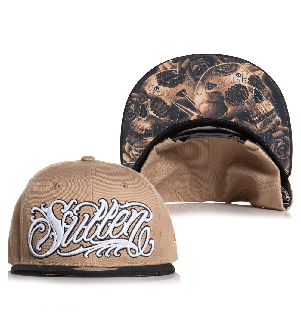 Tattoo-Inspired Hats & Beanies | Mens Graphic Hats | Sullen Clothing