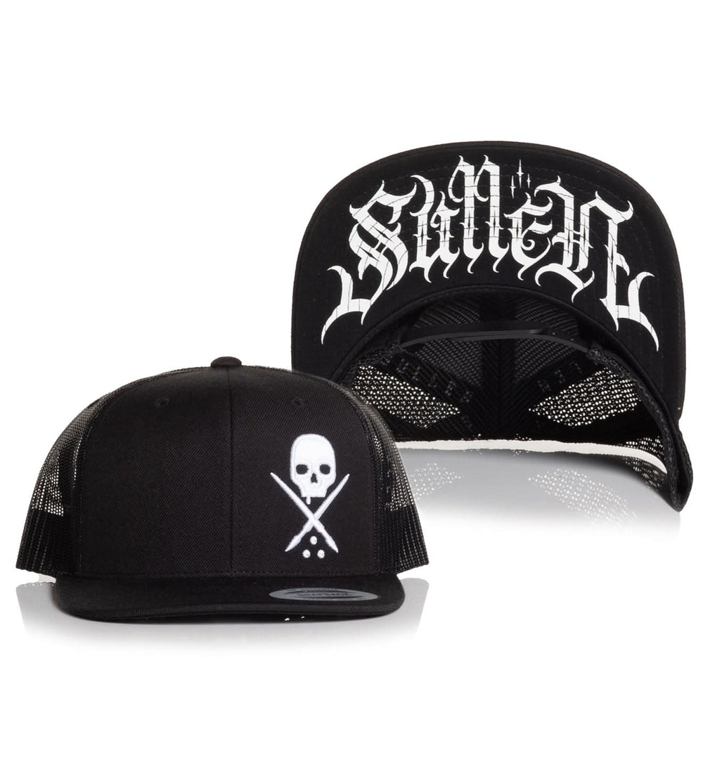 Tattoo-Inspired Hats & Beanies | Mens Graphic Hats | Sullen Clothing