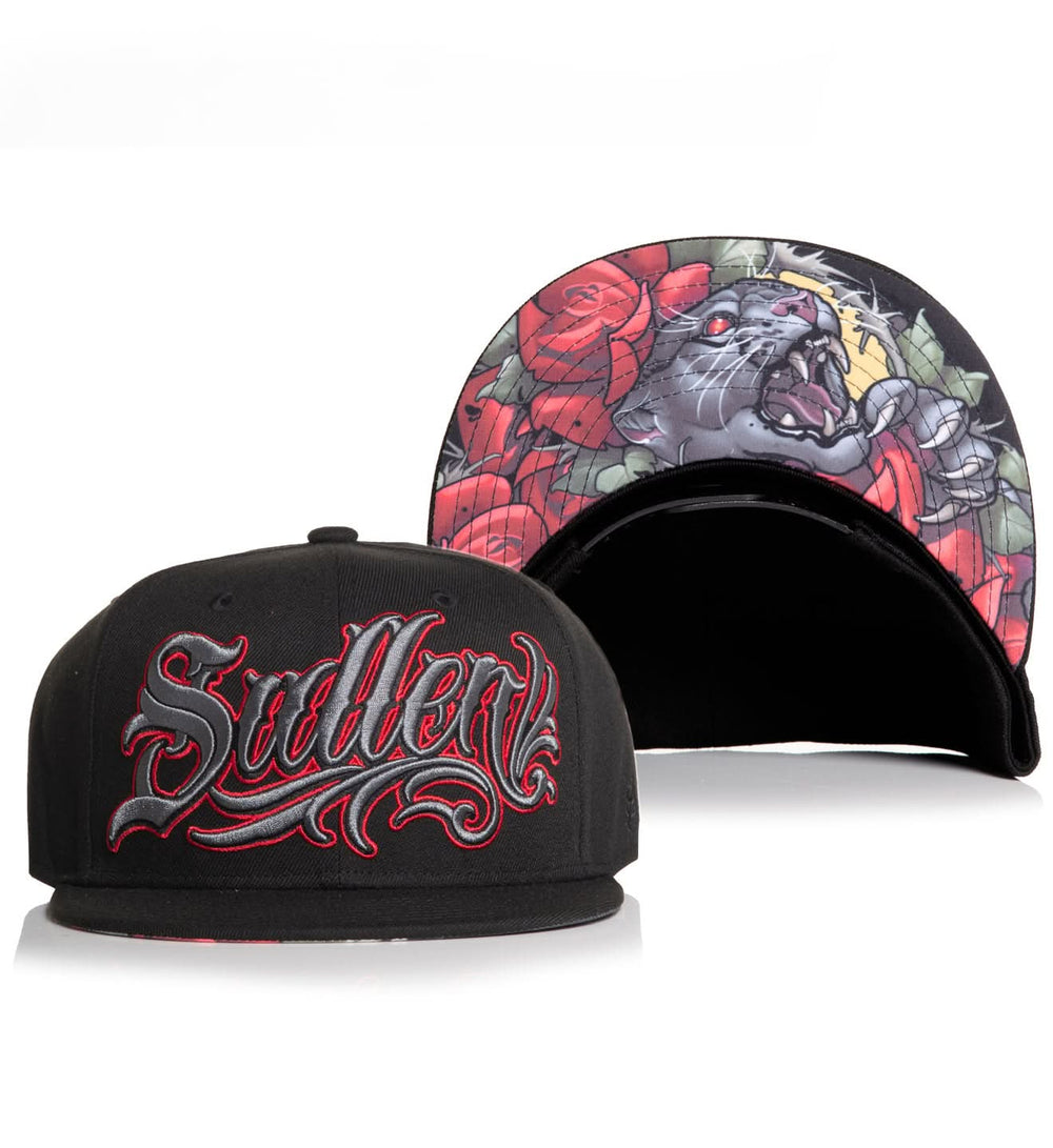 Tattoo-Inspired Hats & Beanies | Mens Graphic Hats | Sullen Clothing