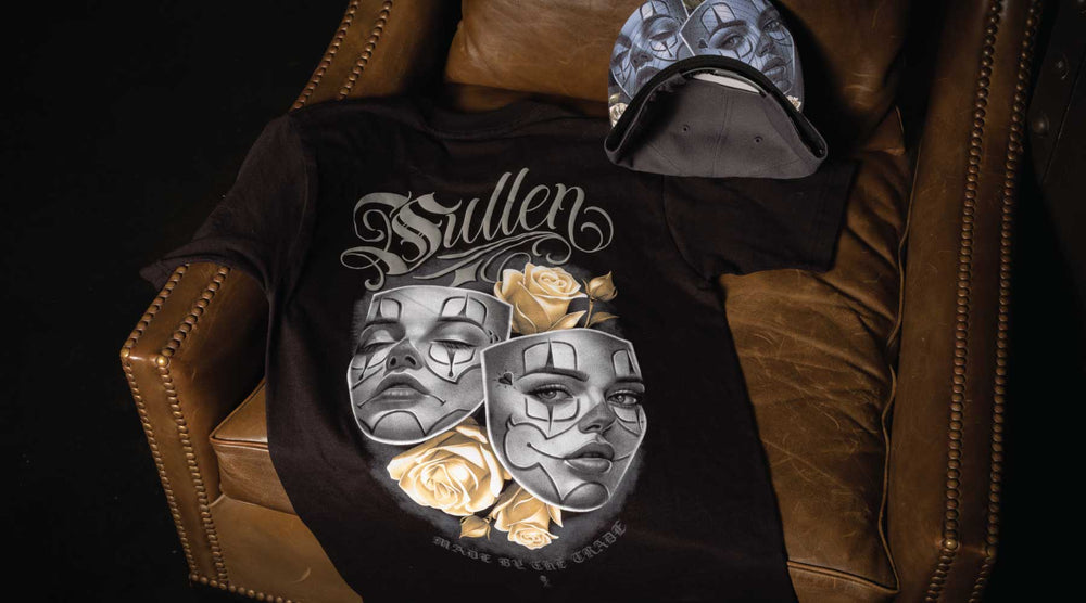 Sullen Art Collective - Tattoo lifestyle apparel brand