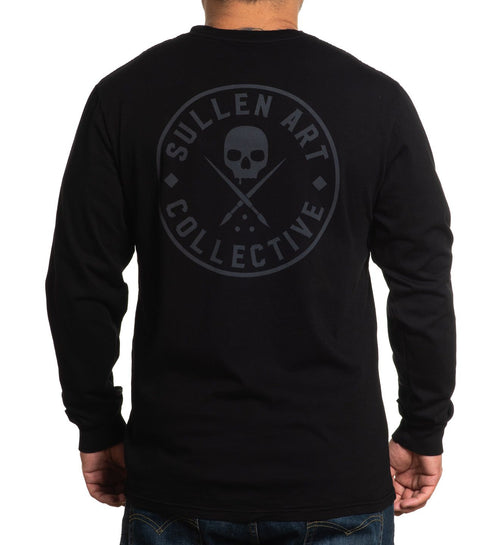 Men's Long-Sleeve Graphic Shirts | Sullen Clothing