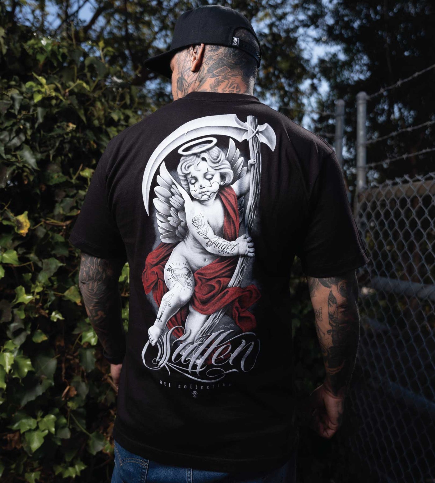 Sullen Art Collective - Tattoo lifestyle apparel brand