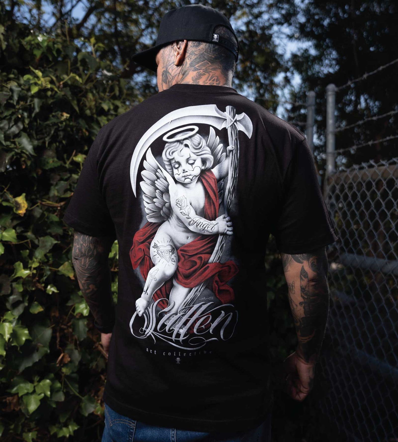 Sullen Art Collective - Tattoo lifestyle apparel brand