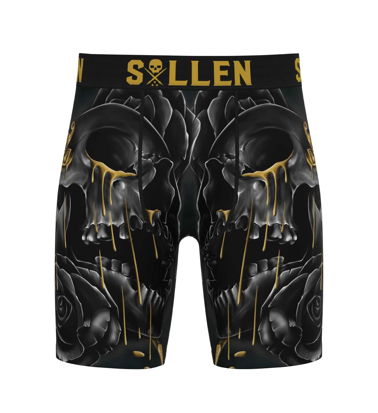 Mens Graphic Boxers | Sullen Clothing