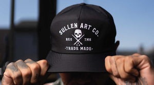 Sullen Art Collective - Tattoo lifestyle apparel brand