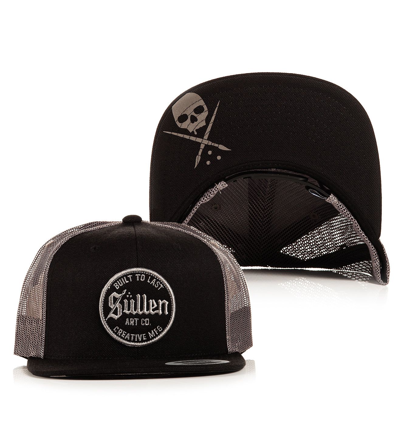 Tattoo-Inspired Hats & Beanies | Mens Graphic Hats | Sullen Clothing ...