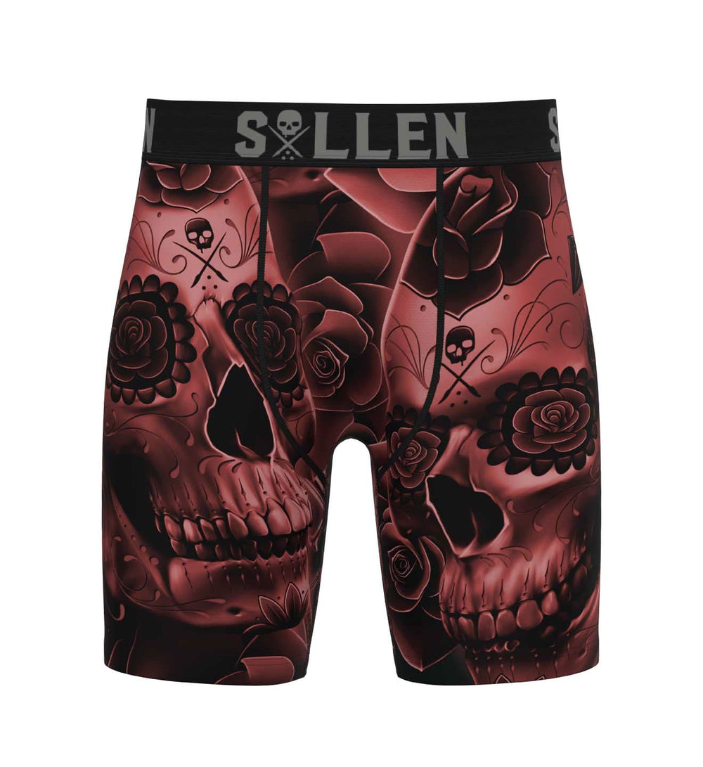 Mens Graphic Boxers | Sullen Clothing