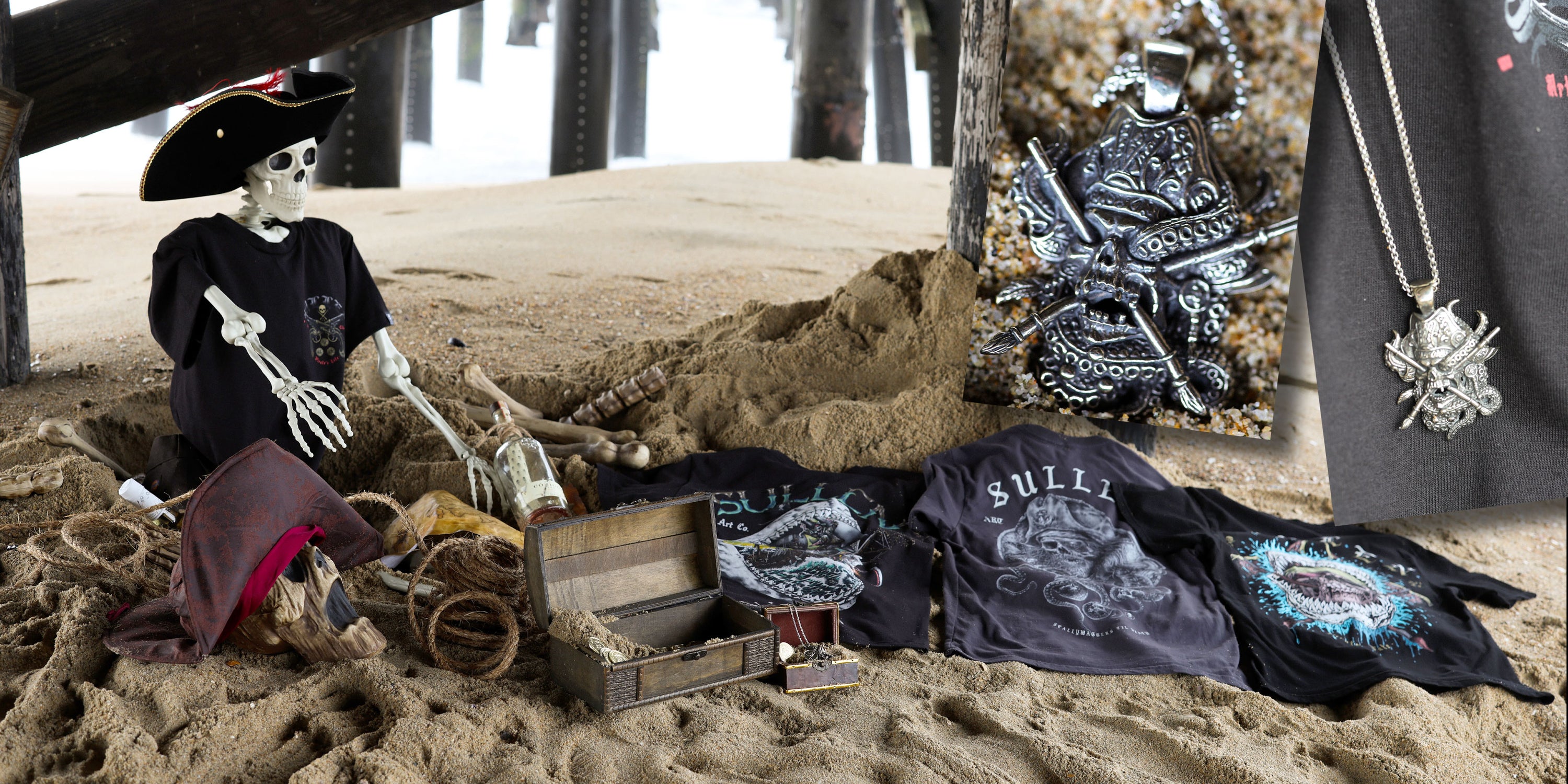 Sullen Art Collective - Marca de ropa de estilo de vida para tatuajes