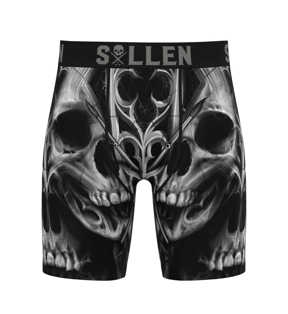 Mens Graphic Boxers | Sullen Clothing