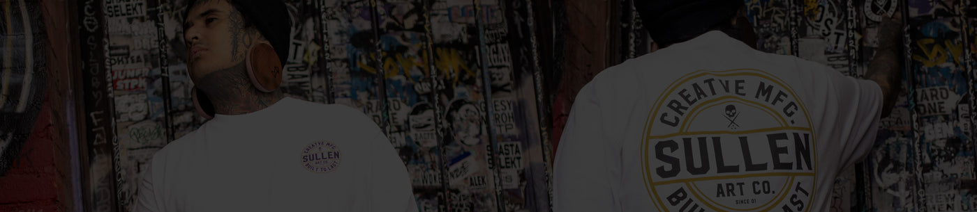 Mens Graphic Boxers | Sullen Clothing