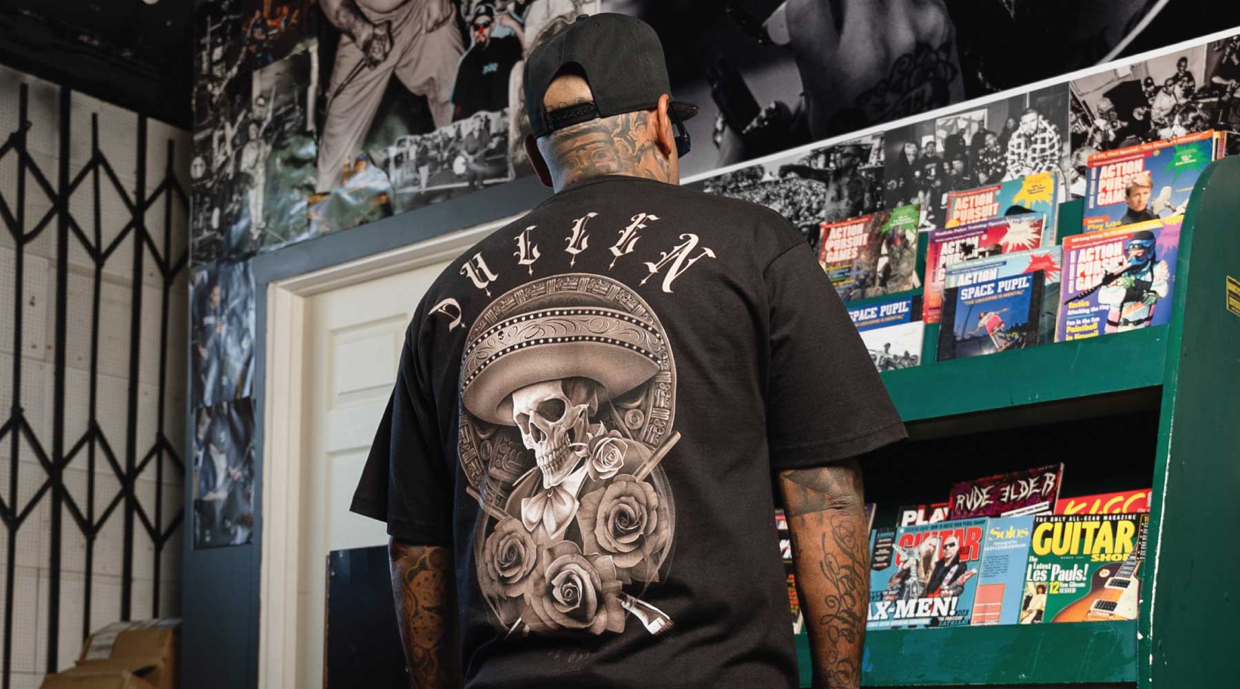 Sullen Art Collective - Tattoo Lifestyle Apparel & Clothing Sullen Art Collective - Tattoo Lifestyle Apparel & Clothing
