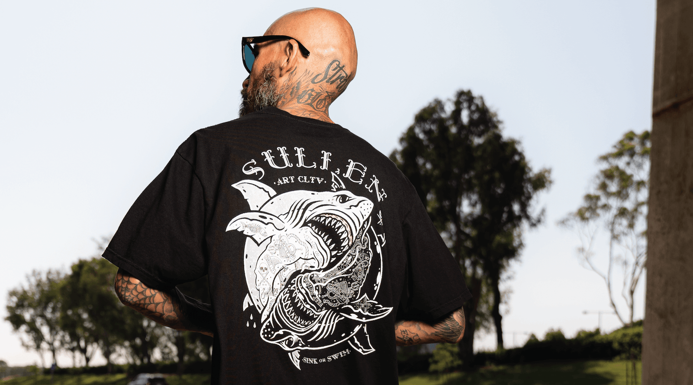Sullen Art Collective - Tattoo lifestyle apparel brand