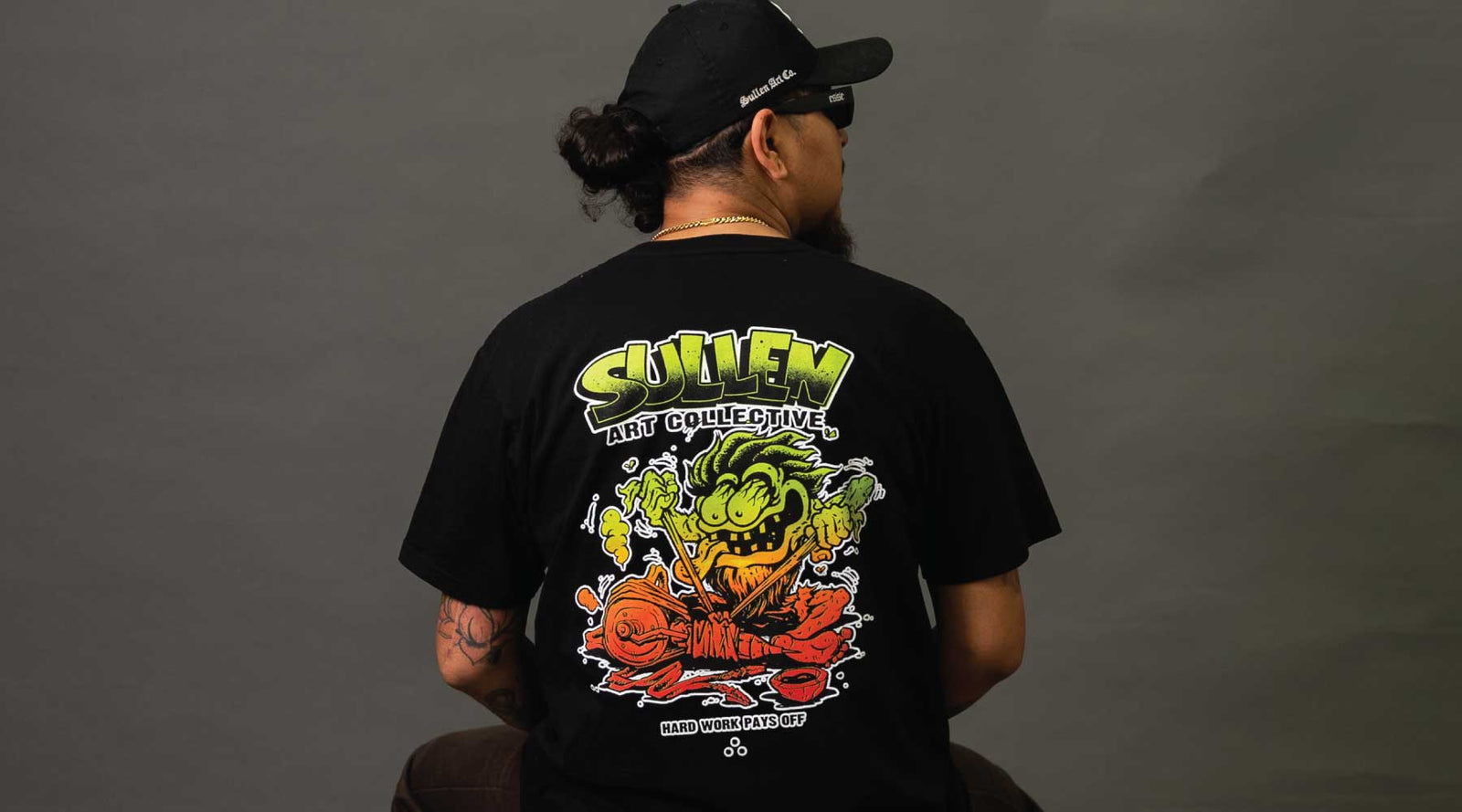 Sullen Art Collective - Tattoo lifestyle apparel brand