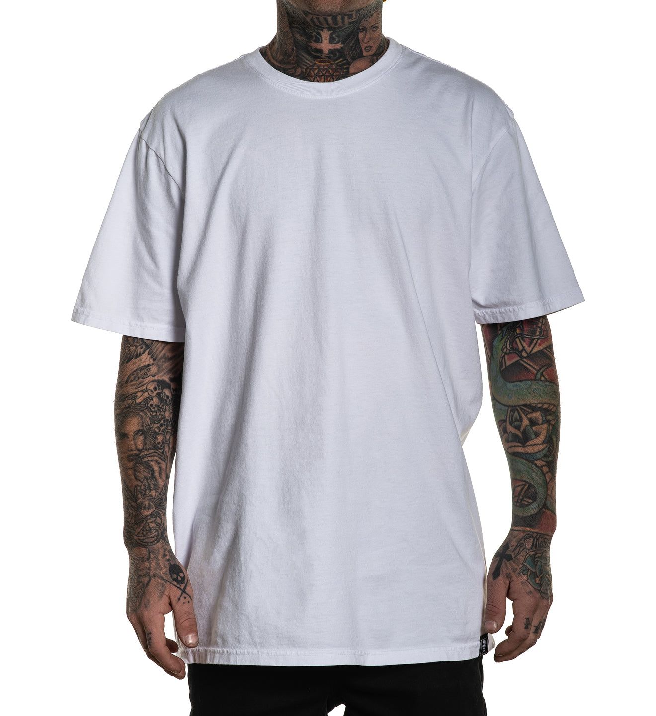 Solids Premium T-Shirt - White