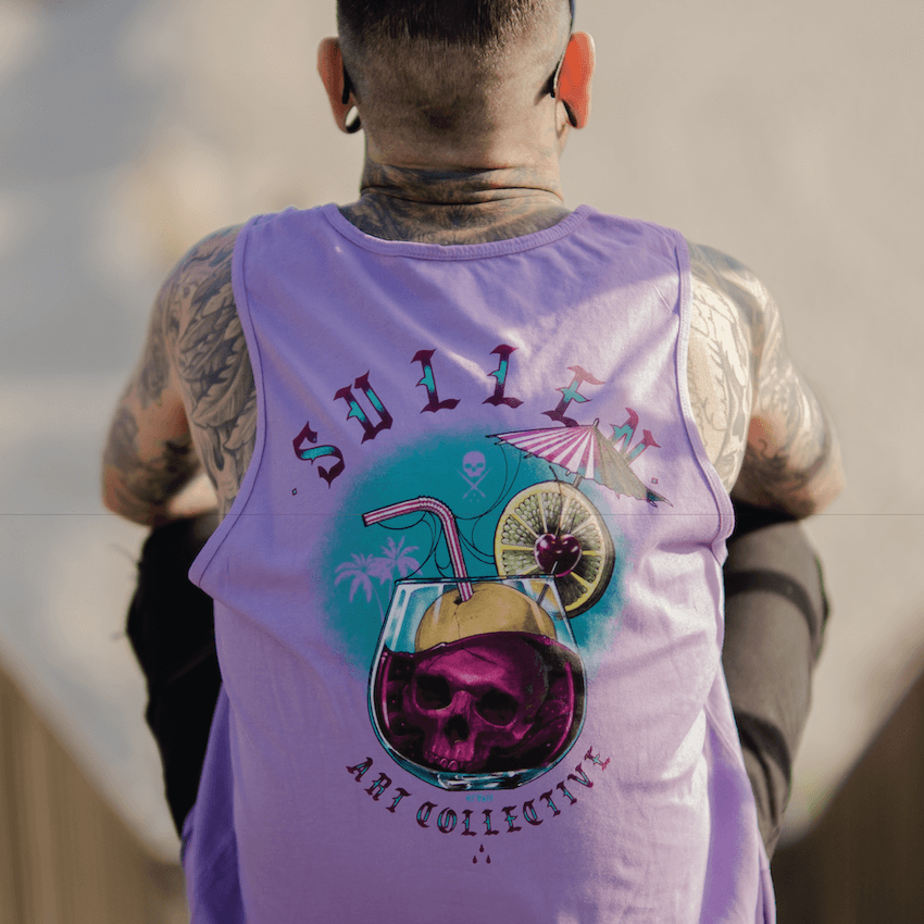 Sullen Art Collective - Tattoo lifestyle apparel brand