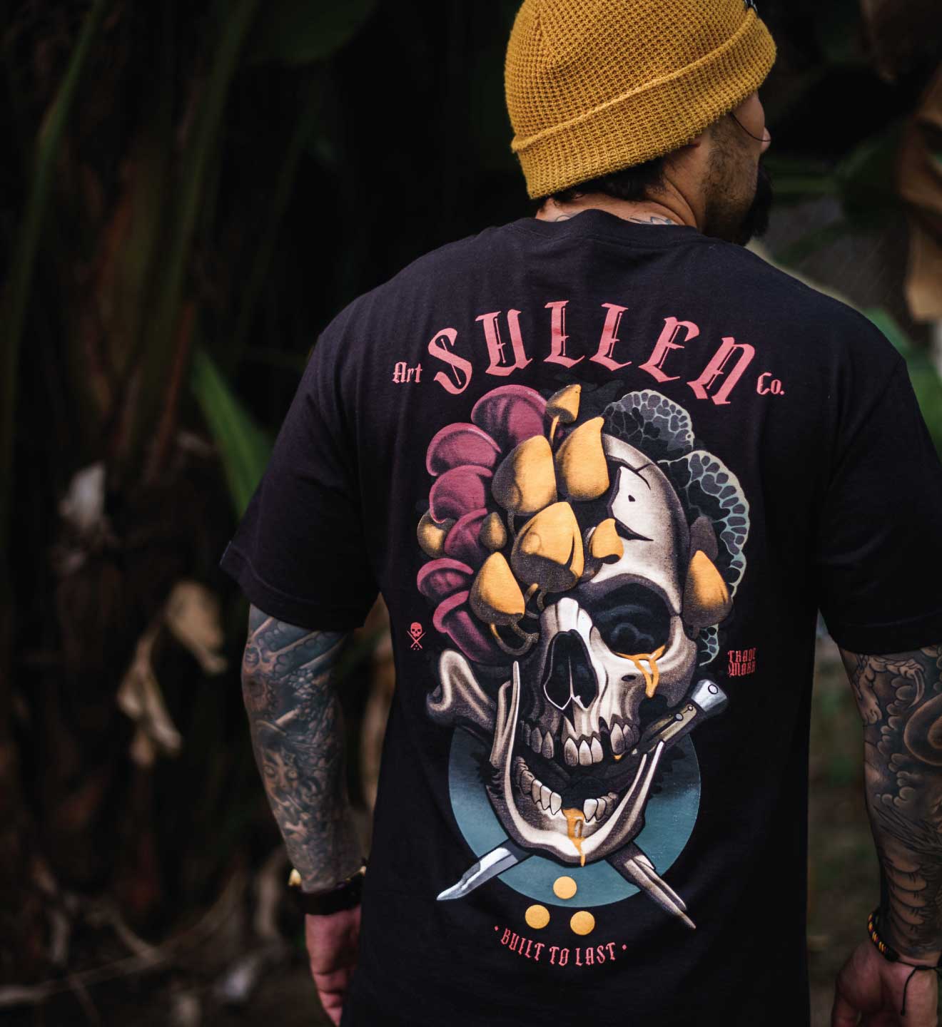 Tattoo Artist Shirts - Tattoo Inspired Clothing | Sullen Apparel