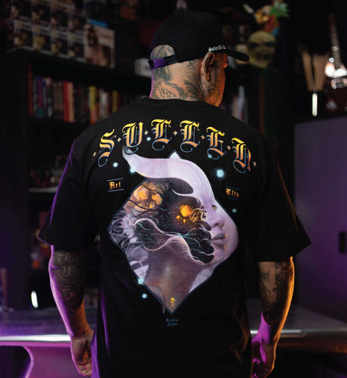 Sullen Art Collective - Tattoo lifestyle apparel brand