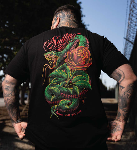 Sullen Art Collective - Tattoo lifestyle apparel brand