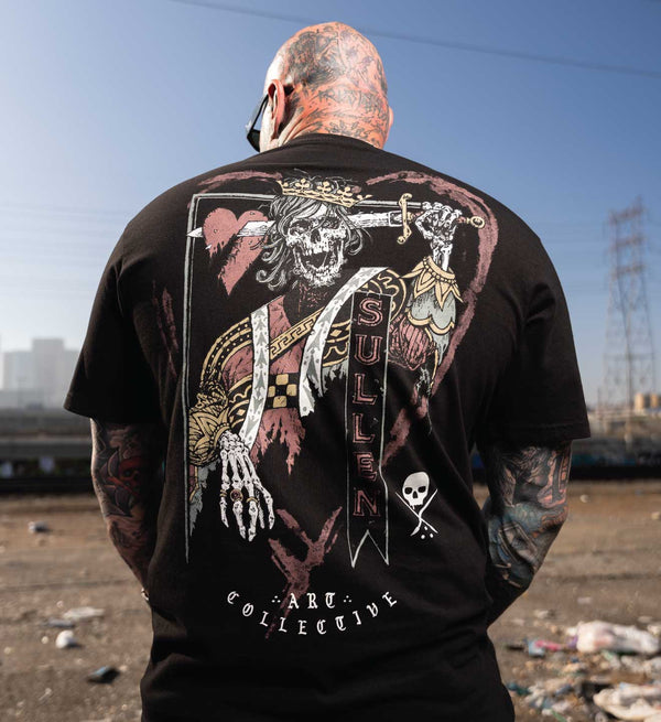 Sullen Art Collective - Tattoo lifestyle apparel brand