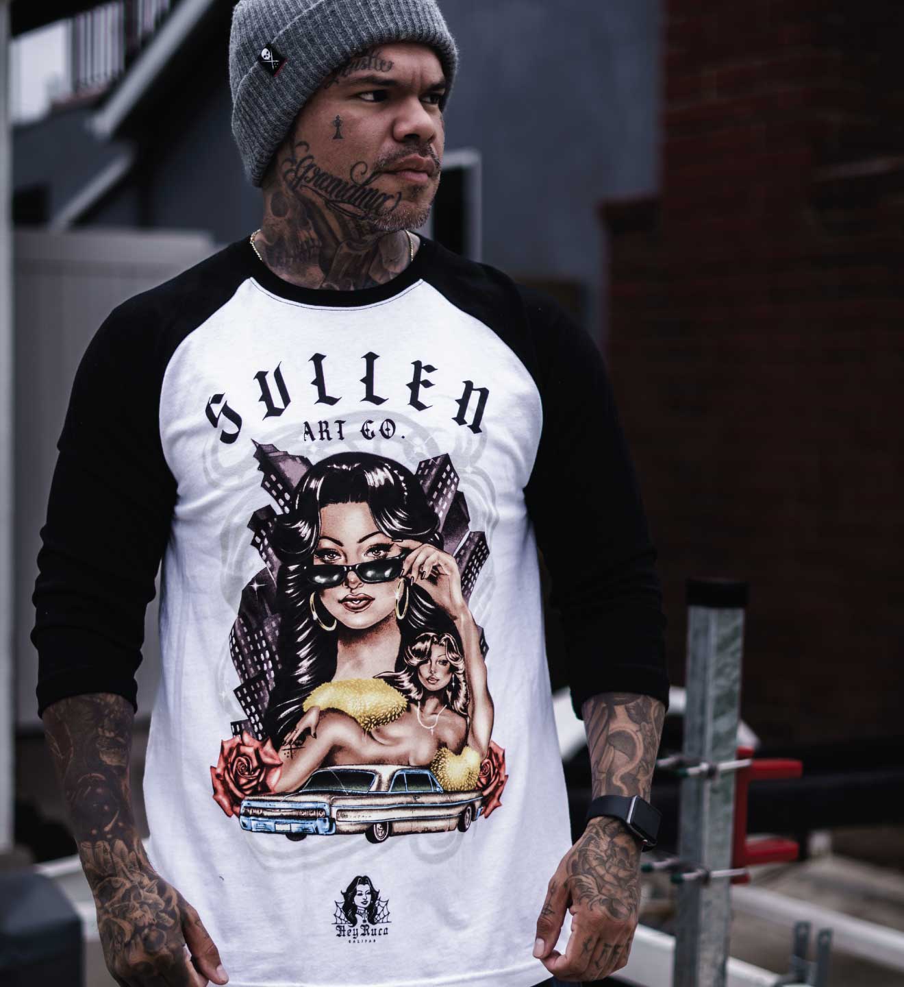 Tattoo Artist Shirts - Tattoo Inspired Clothing | Sullen Apparel