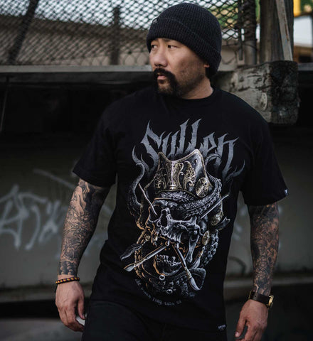 Sullen Art Collective - Tattoo lifestyle apparel brand