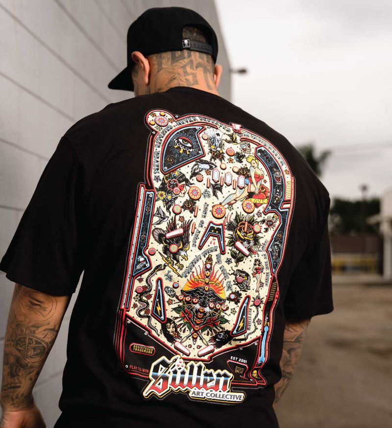 Sullen Art Collective - Tattoo lifestyle apparel brand