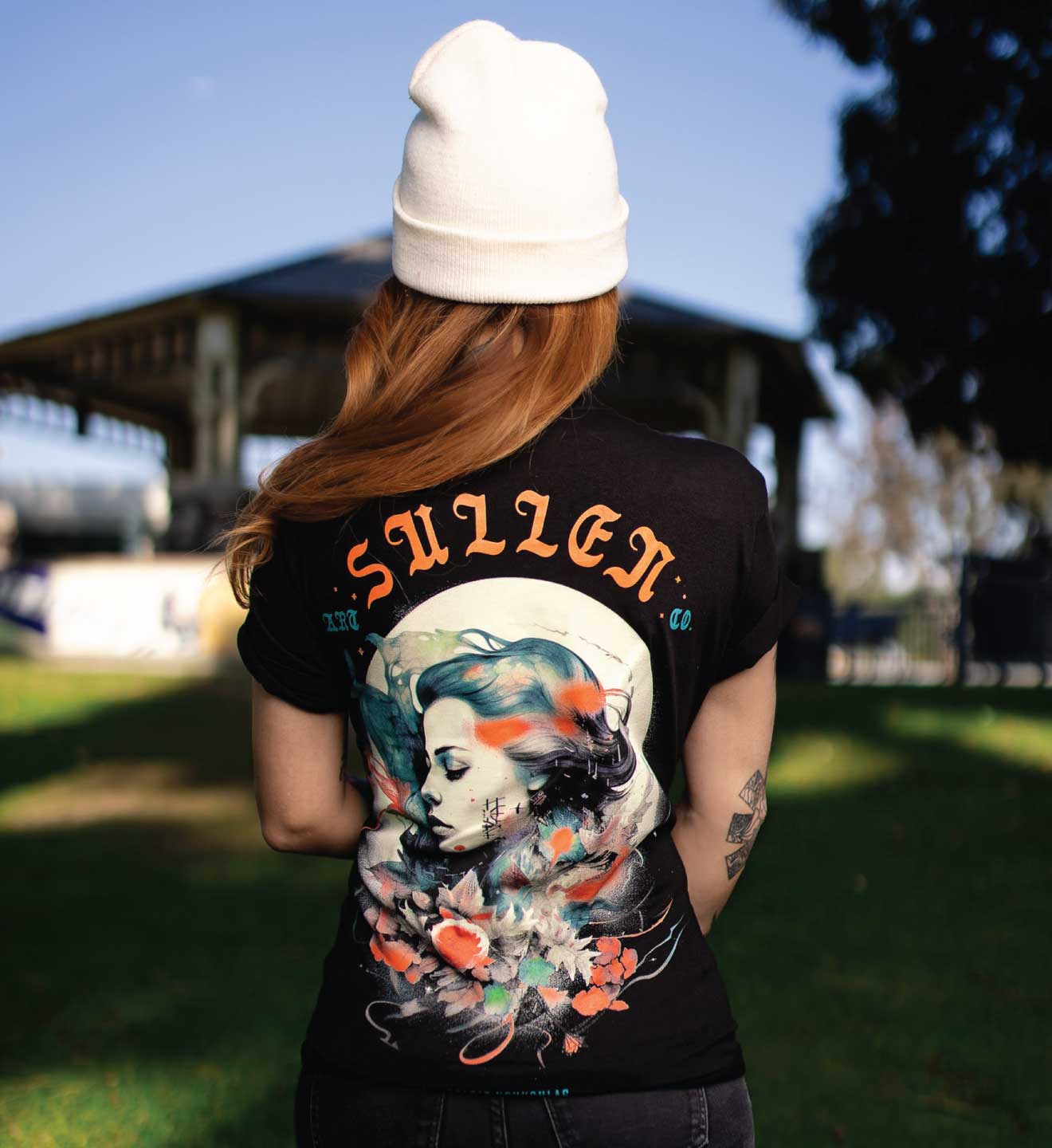 Tattoo Artist Shirts - Tattoo Inspired Clothing | Sullen Apparel