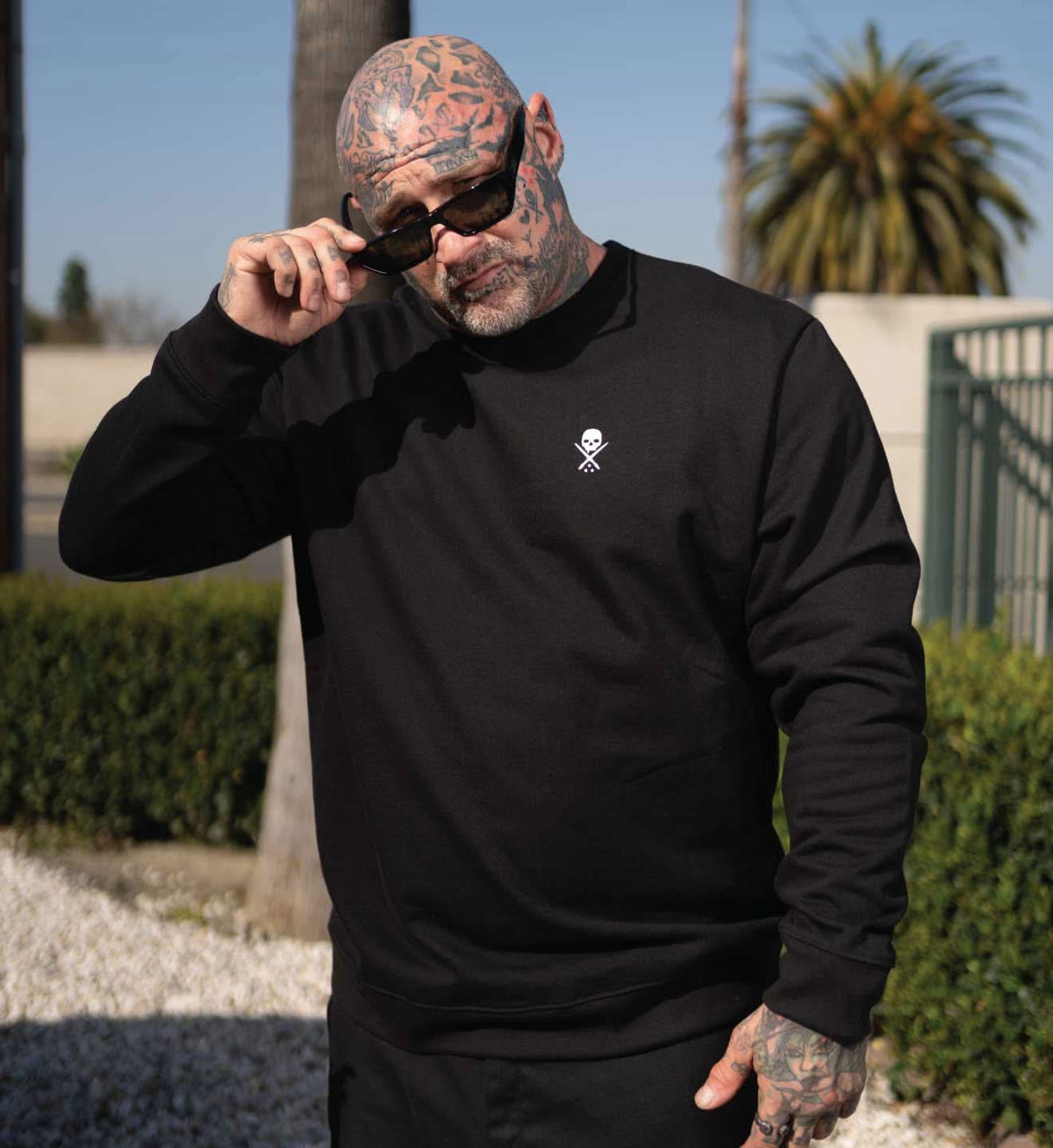 Sullen Art Collective - Tattoo lifestyle apparel brand