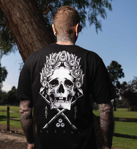Tattoo Shirts For Men | Inspired By Tattoo Artists | Sullen Clothing