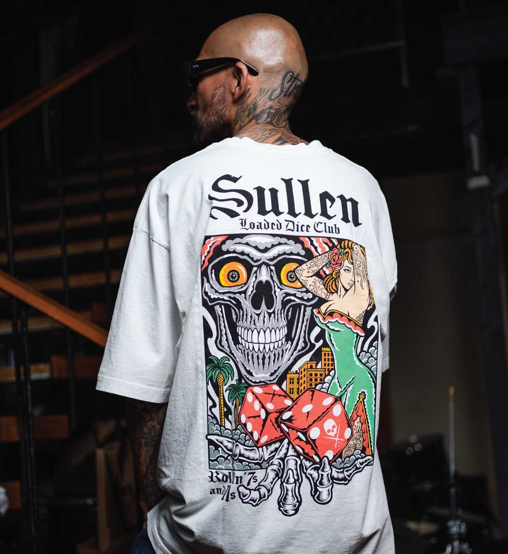 Sullen Art Collective - Tattoo lifestyle apparel brand