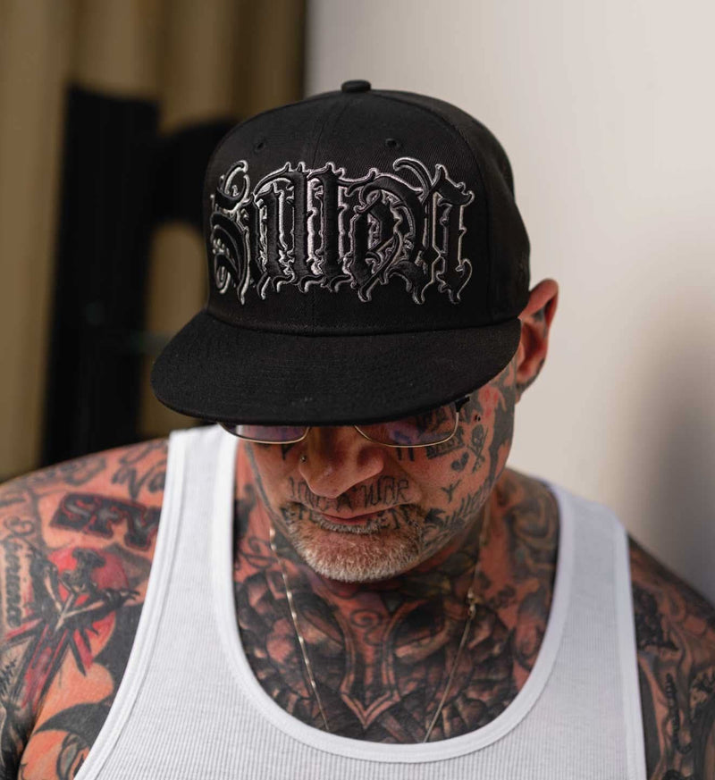 Tattoo-Inspired Hats & Beanies | Mens Graphic Hats | Sullen Clothing
